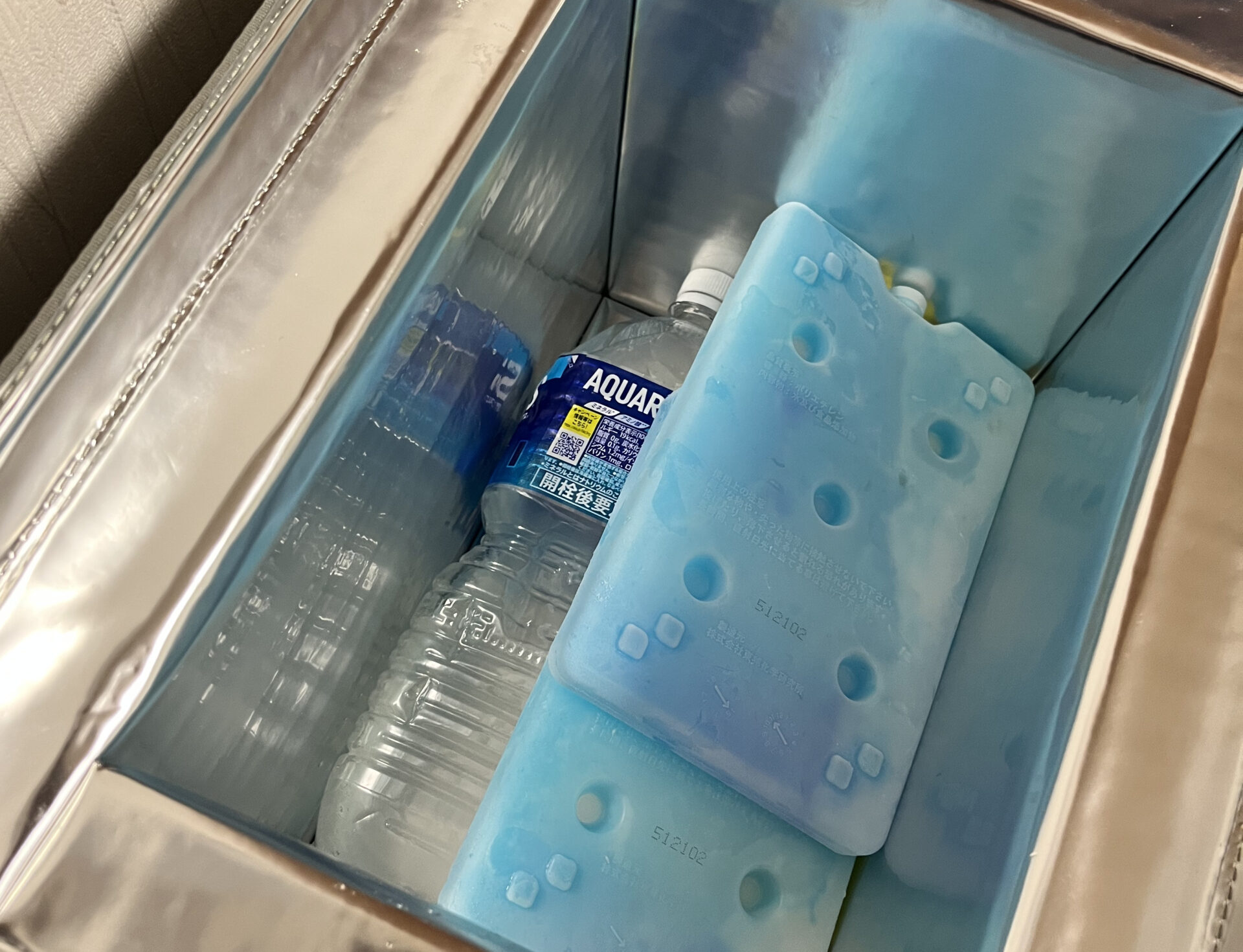 保冷剤の正しい使い方とは – 株式会社シーエスエス